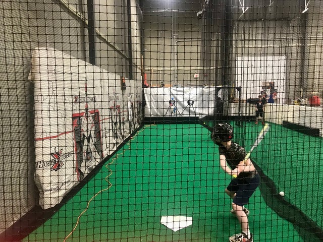 Airdrie Baseball Prep | Explosive Edge